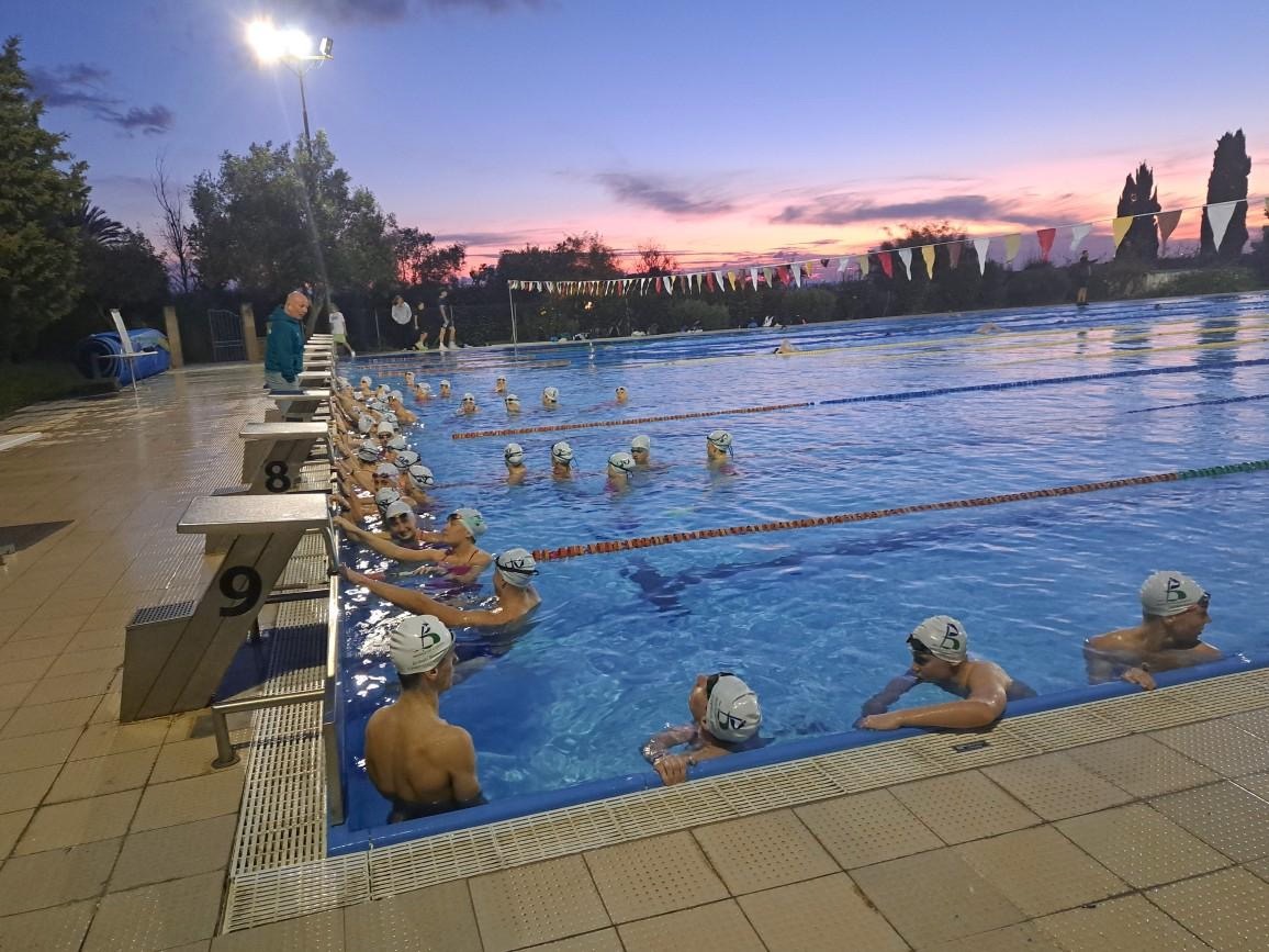 BCSS Winter Training Camp - Cyprus 2024 - Bridgend County Swim Squad
